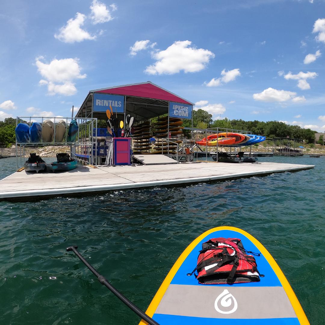 Paddle Board | Austin Paddleboard & Kayak
