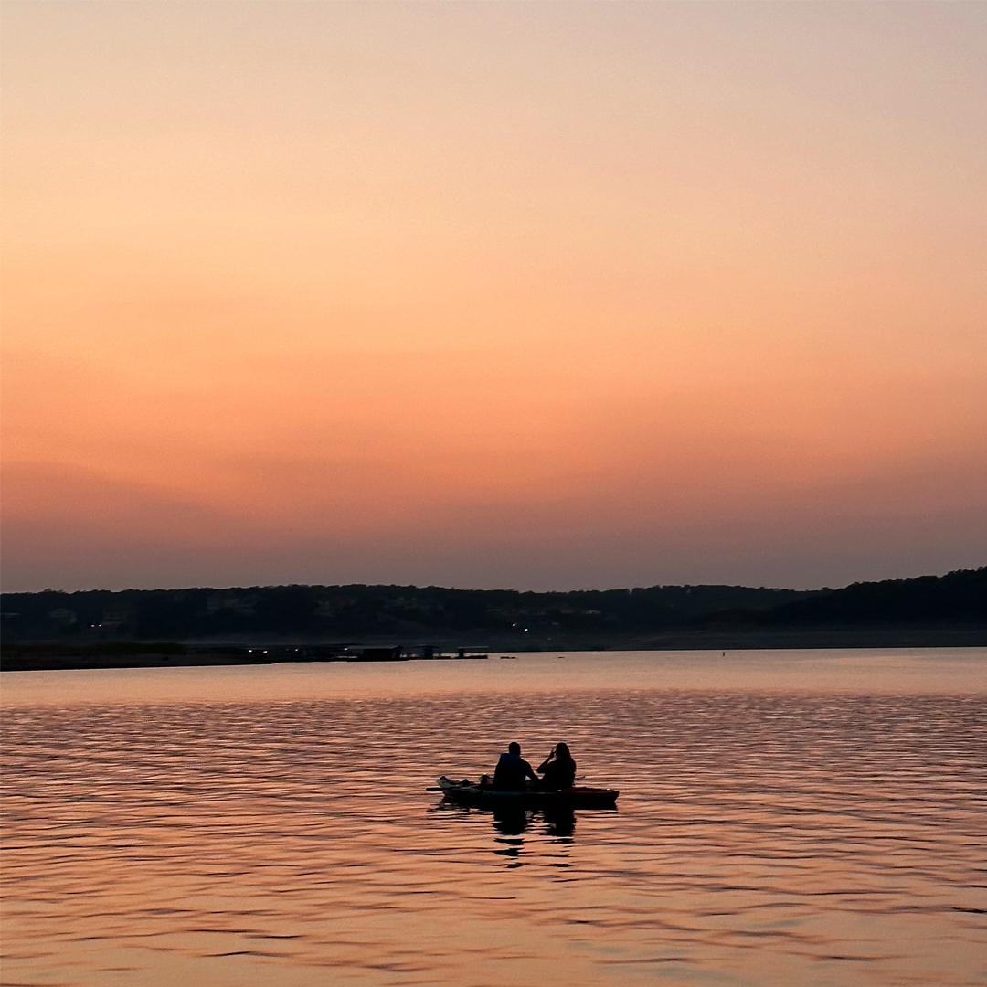 Sunset Paddles | Austin Paddleboard & Kayak